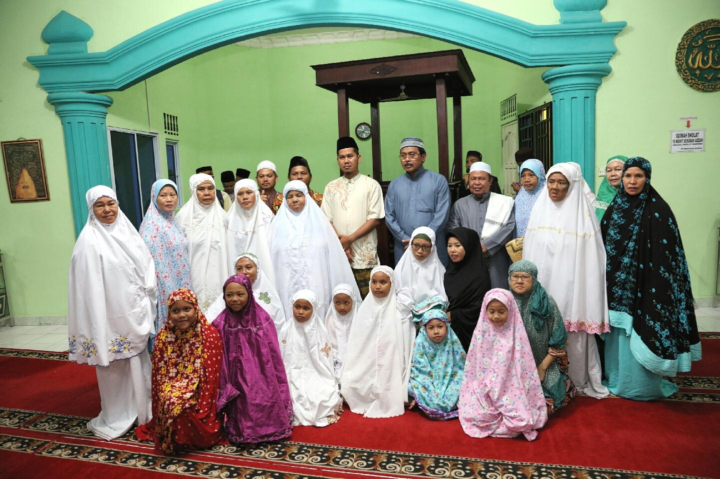 Tulus Ikhlas Adalah Kunci Kesuksesan