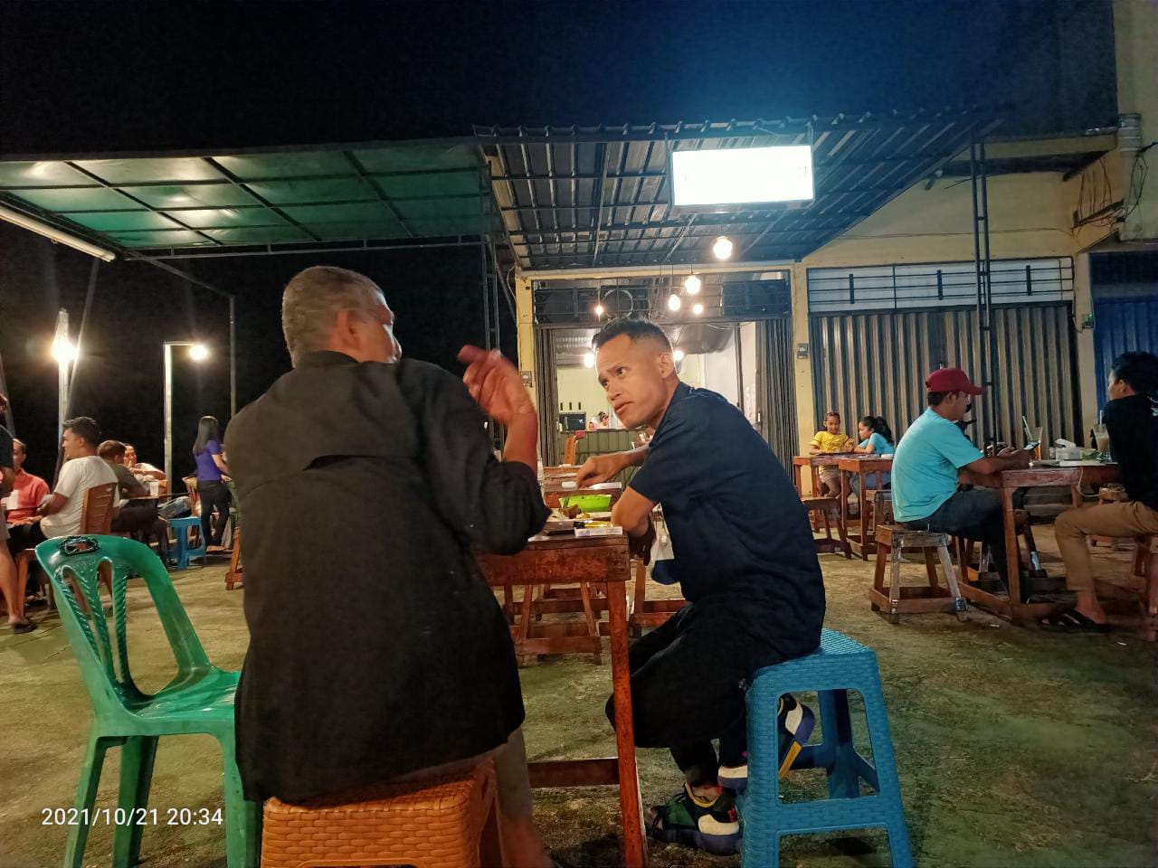 Yuk Cobain, Coto Makassar dan Sop Konro Ala Kedai Kopi Rakyat